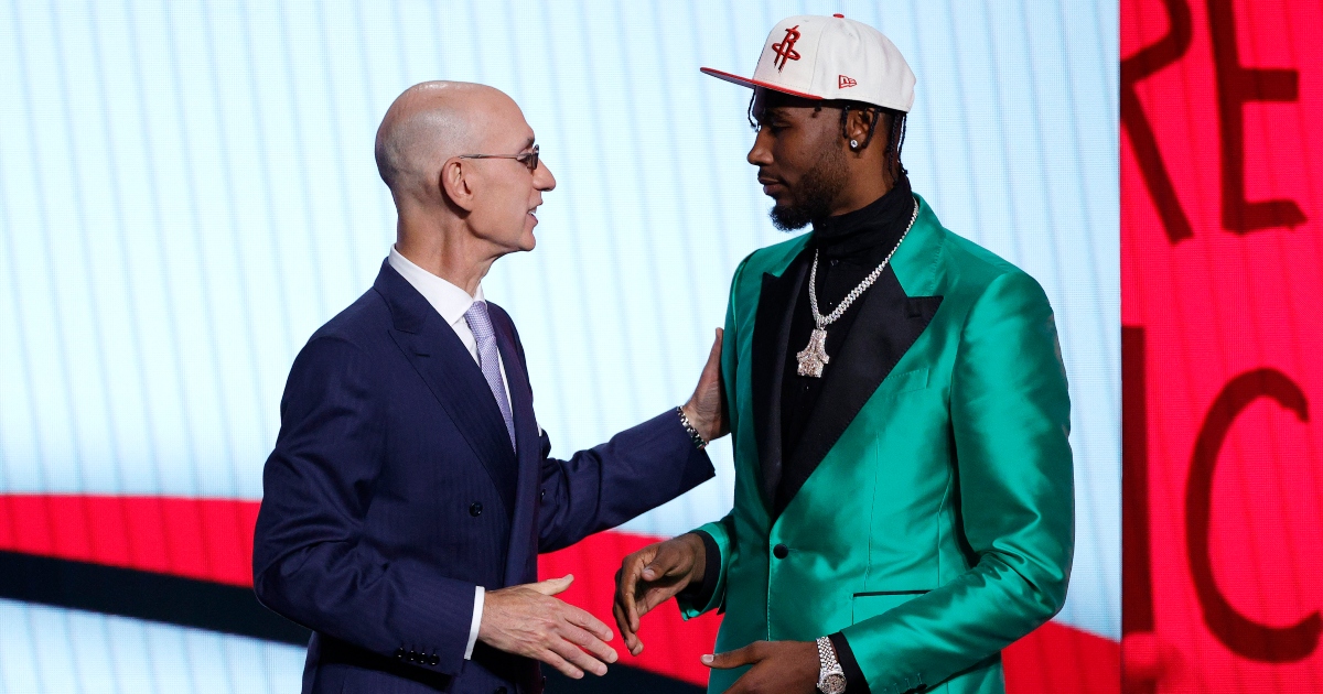 Tari Eason opens up on chip on his shoulder, how he grew into a first ...