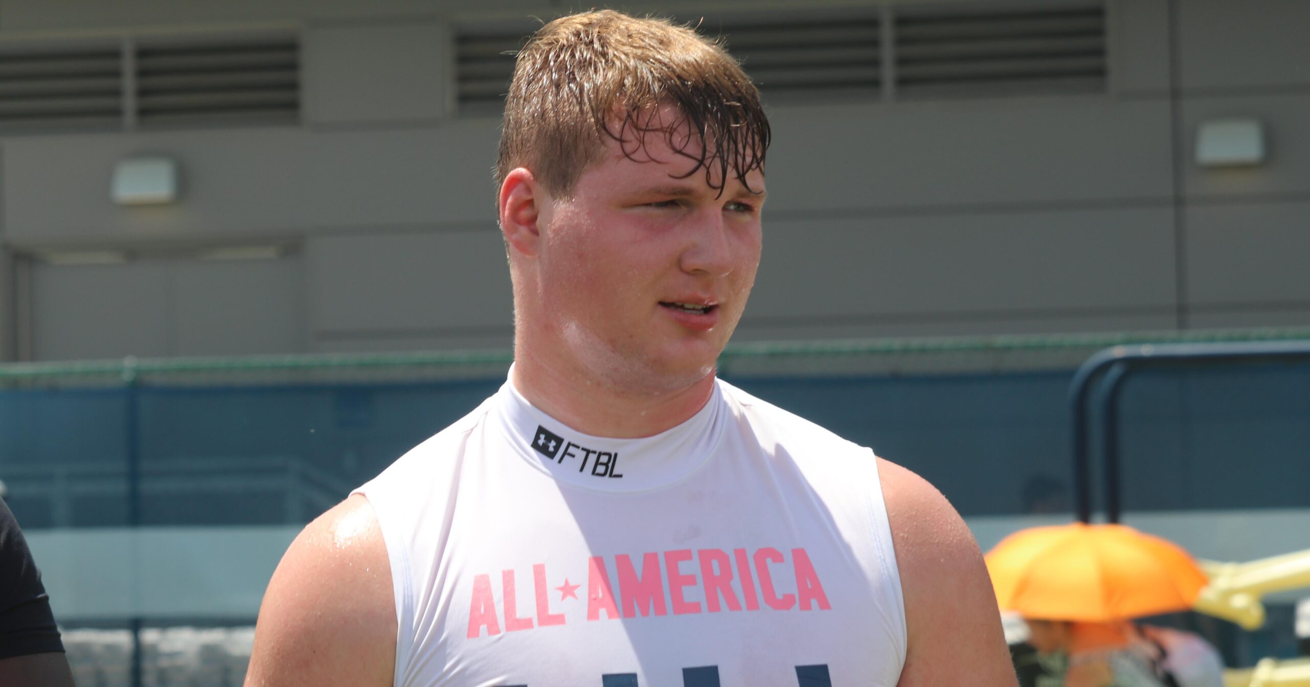 Watch Penn State OL commits compete at Lion Strong Big Man Challenge - On3