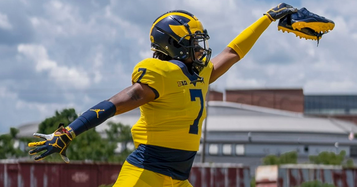 Michigan lands commitment from four-star linebacker Semaj Bridgeman