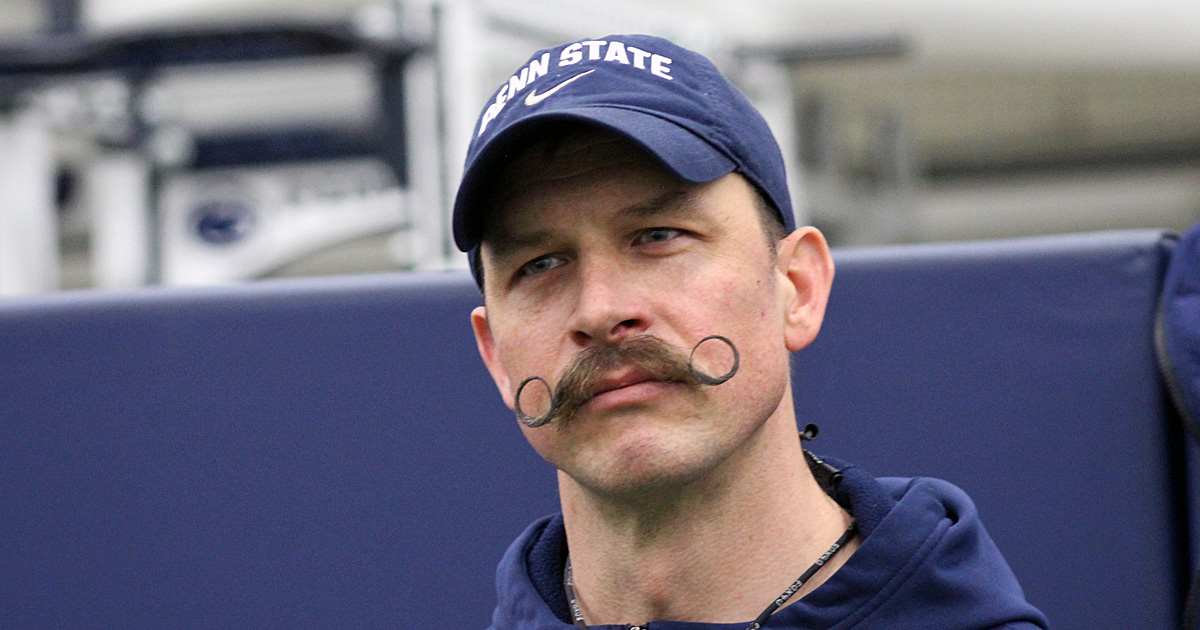 Which Penn State players have made big strides since the 2022 season ended?