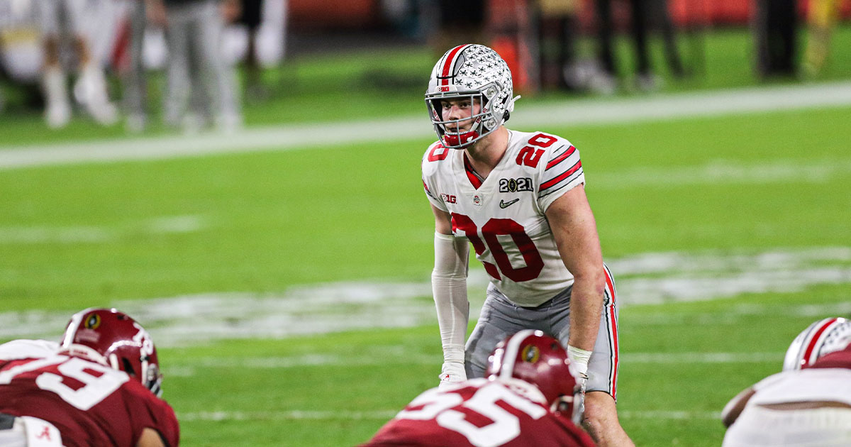 Ohio State: Pete Werner reflects on playing for Ryan Day, Urban Meyer