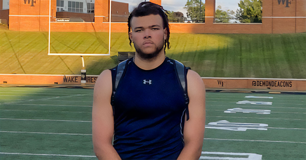 Signed: Miles Walker brings upside to Buckeyes 2023 class