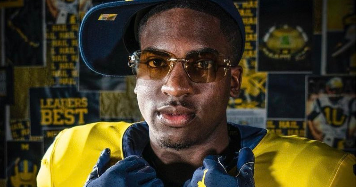 Michigan adds commitment from Missouri WR Fredrick Moore