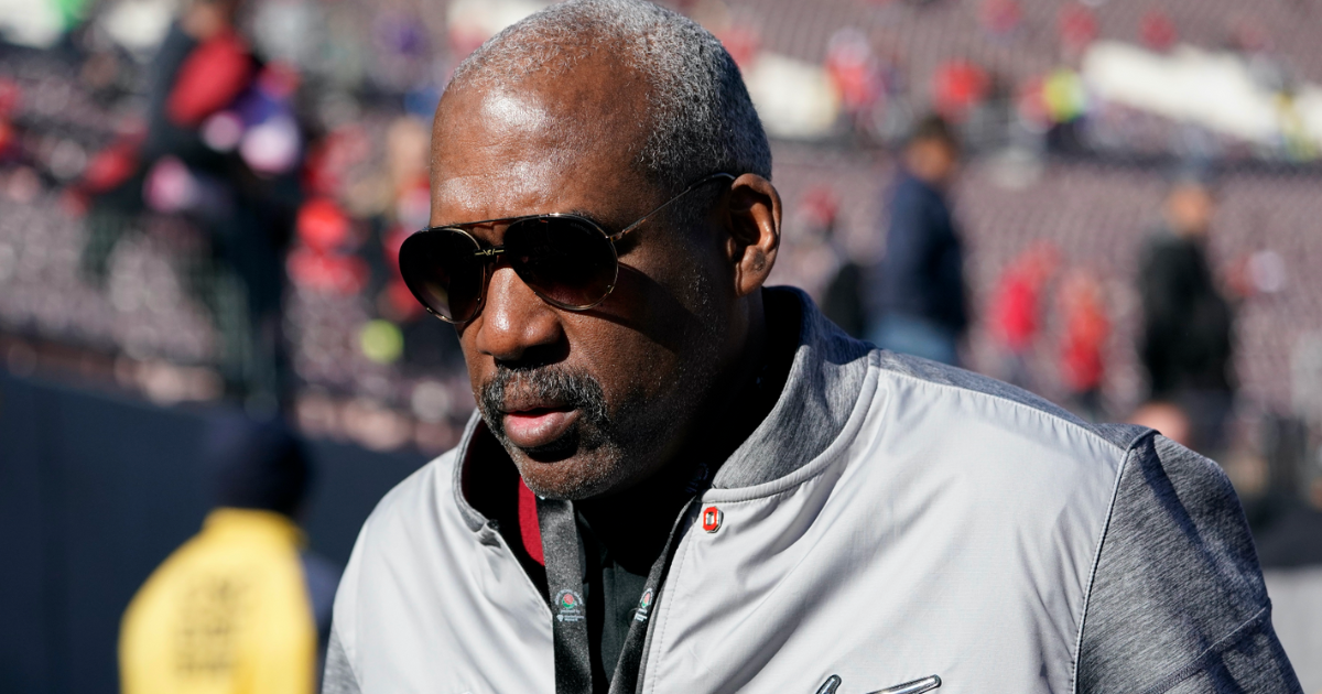 Ohio State AD Gene Smith fires one over Michigan's bow (again)