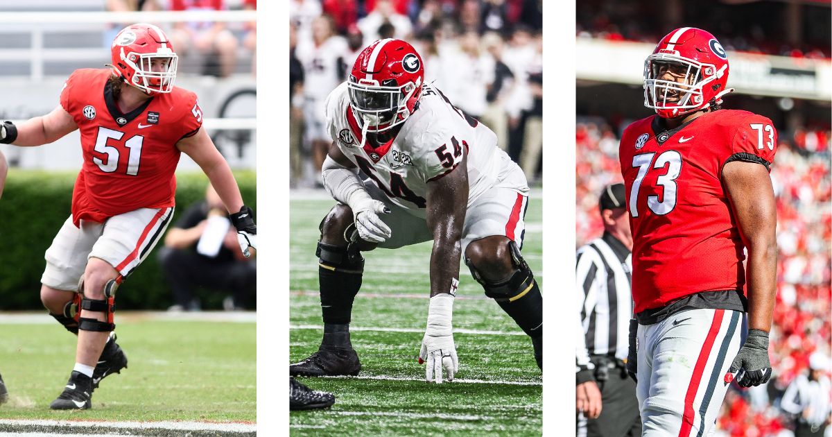 Georgia Bulldogs Next Man Up: Replacing Justin Shaffer