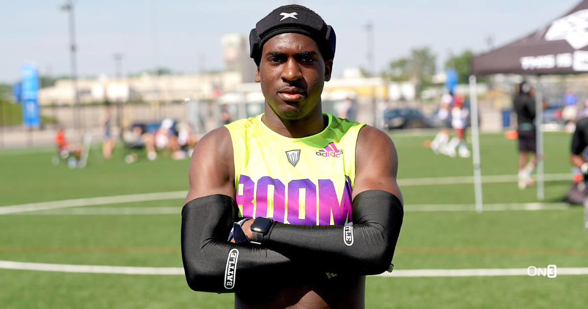 Michigan recruiting: WR Fredrick Moore ready to surprise