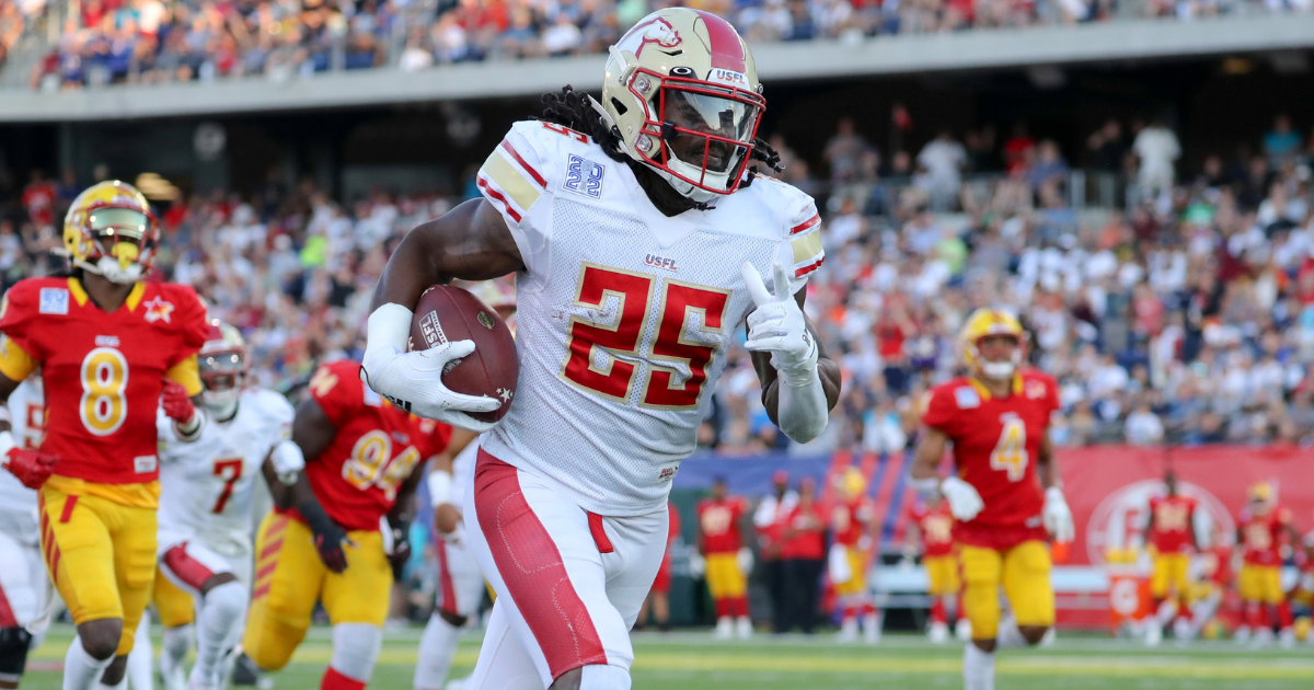 Bo Scarbrough explains what's next in life after football - On3