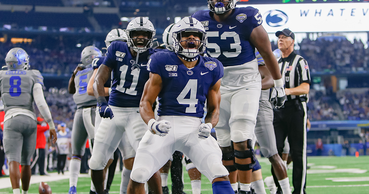 Penn State's most explosive runners from the last five seasons - On3