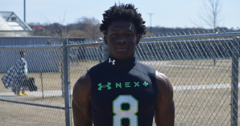 BREAKING: 2024 Louisiana LB Xavier Atkins commits to LSU - On3