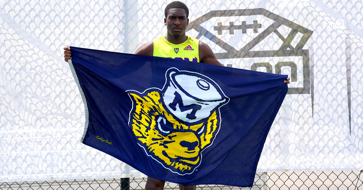 Michigan recruiting: Meet the Wolverines' 2023 recruiting class