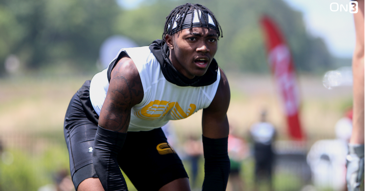 2023 CB Daiquan White evaluating things ahead of commitment date