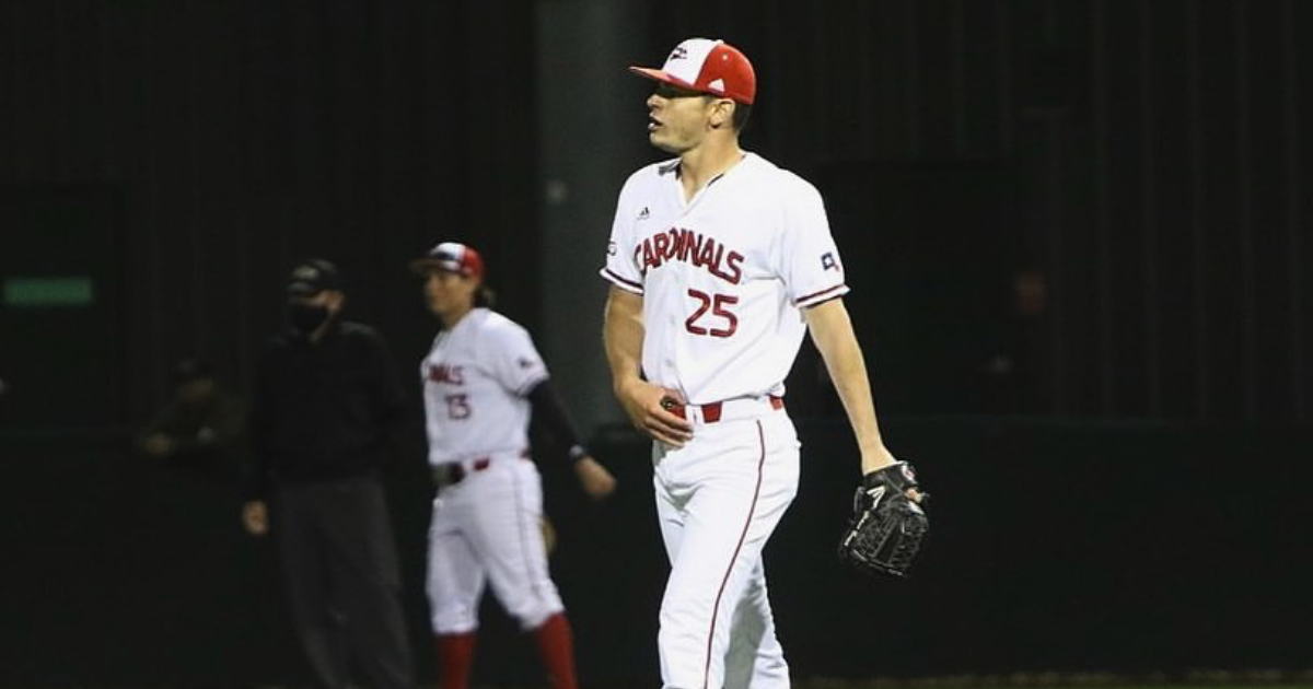 Incarnate Word RHP Michael Garza chooses Nebraska baseball - On3
