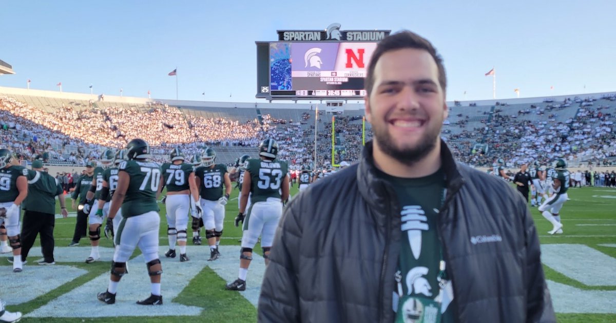 Michigan State lands four-star IOL Cole Dellinger - On3