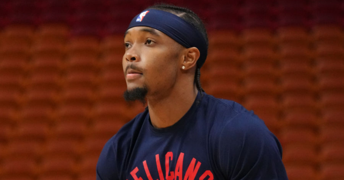 Report: New Orleans Pelicans guard Devonte’ Graham arrested for DWI - On3