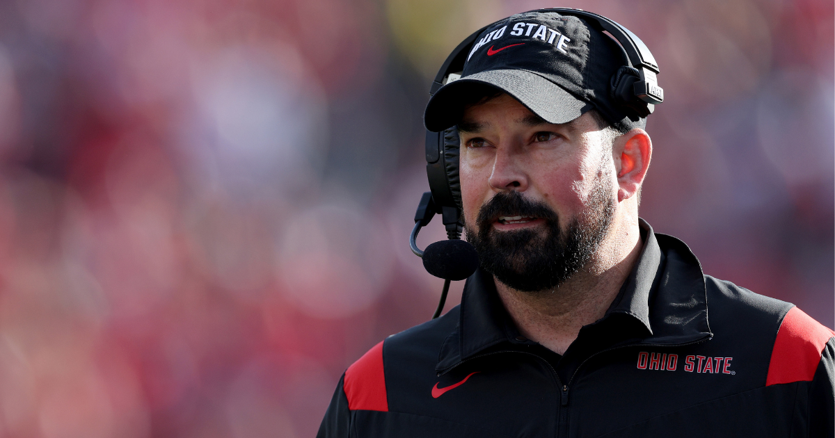 Ryan Day Discusses How The Transfer Portal Has Impacted Ohio States
