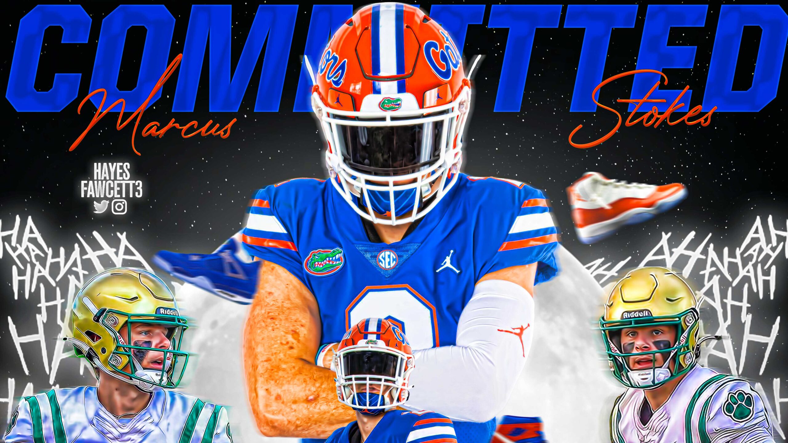 2023 QB Marcus Stokes flips from Penn State to Florida