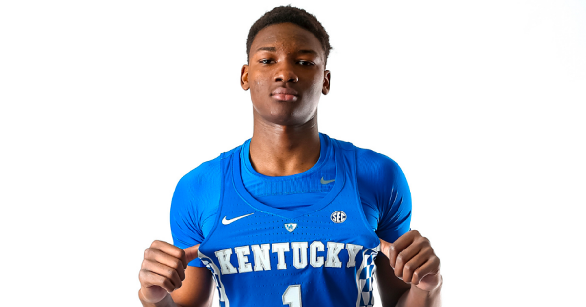 Adou Thiero has a commitment to defense and the weight room - On3