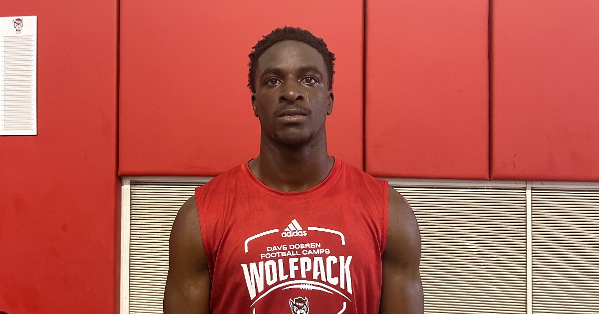 Four-star safety Isaiah Crumpler is focussed ahead of junior season - On3