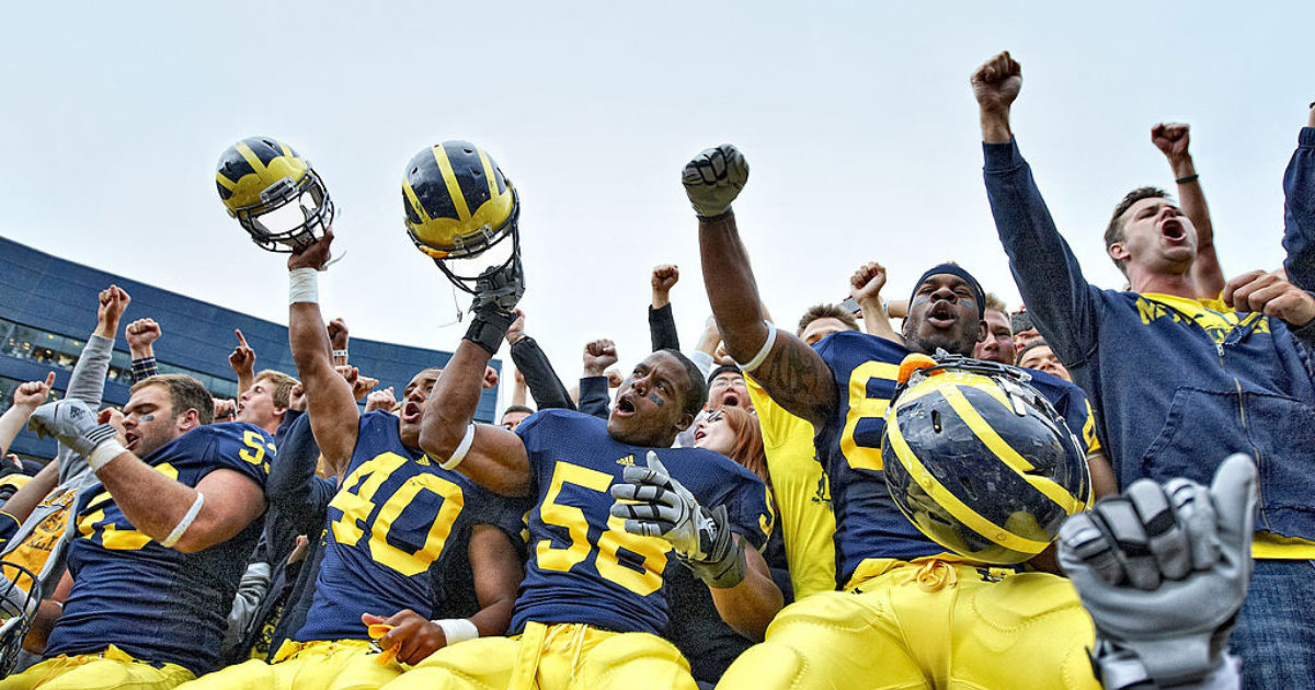 Michigan football countdown to kickoff: 58 days until 2022 season