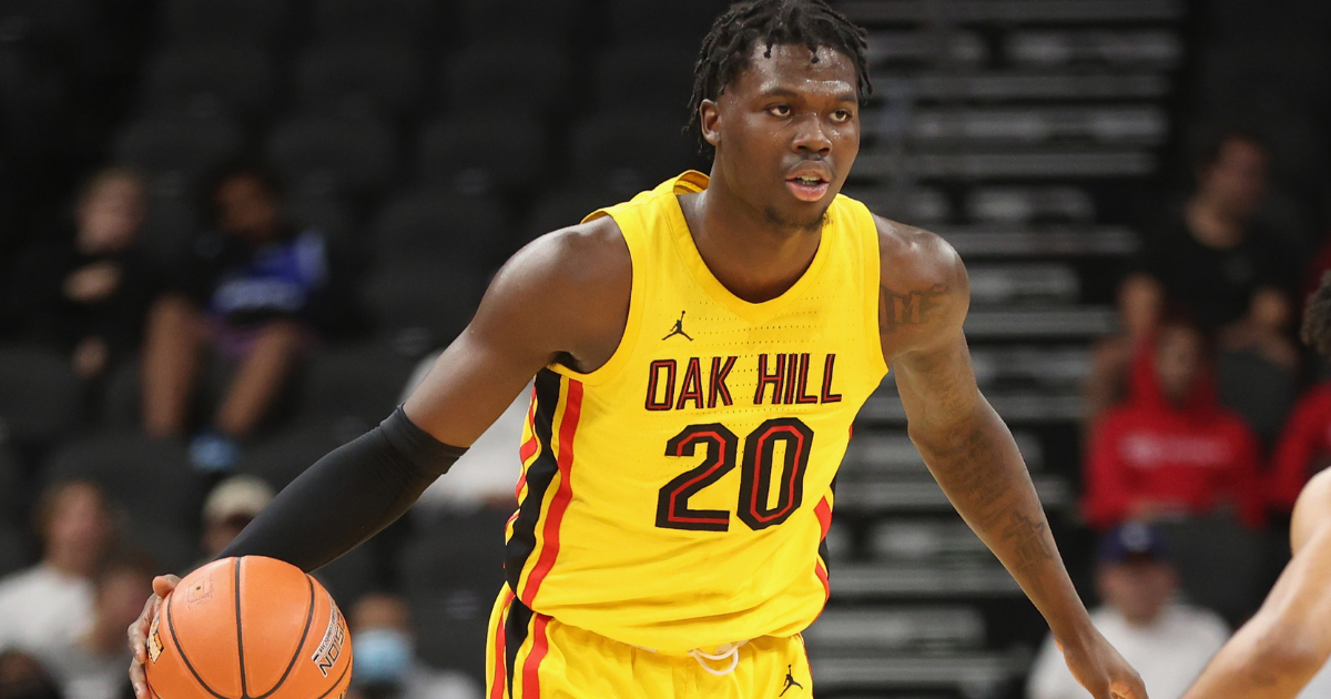 Chris Livingston reveals leaders in the Kentucky locker room - On3