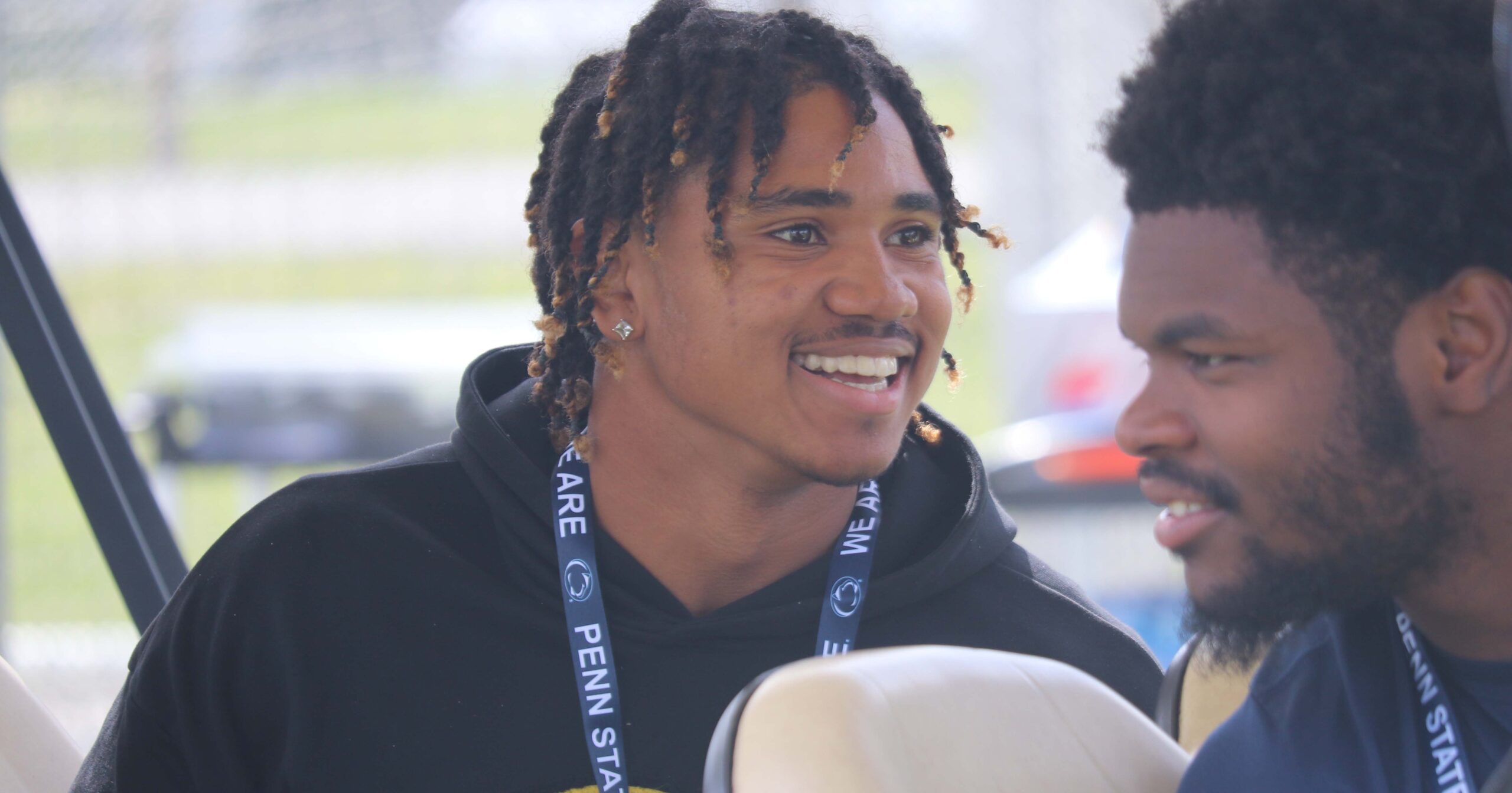 Penn State adds four-star CB Elliot Washington in Class of 2023 - On3