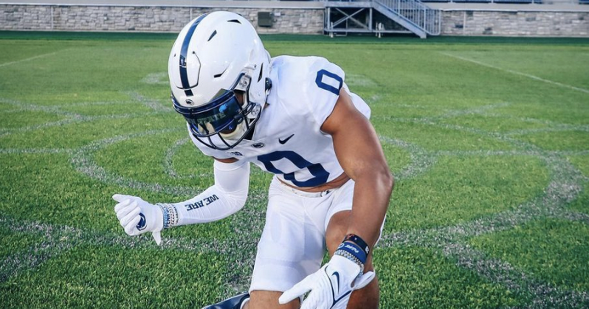 First impressions from Penn State's January enrollees - On3
