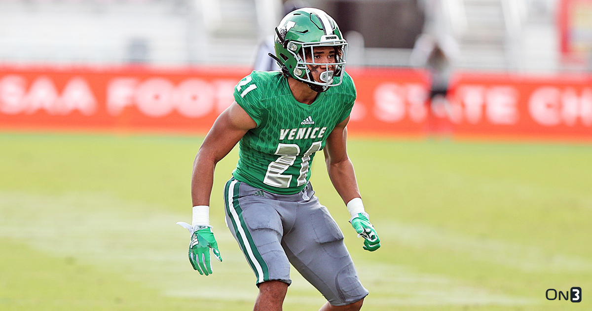 Penn State completes secondary with Elliot Washington: Class Breakdown ...