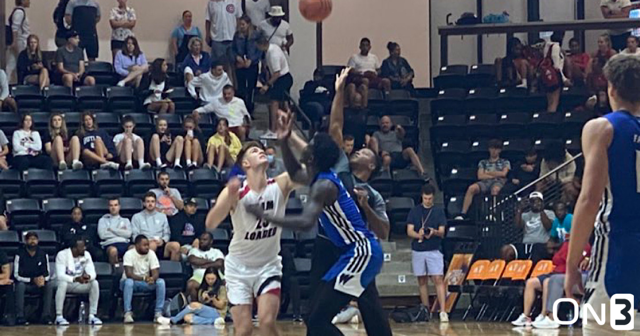 Electric Adidas 3SSB Championship game New World vs. Team Loaded Va ...