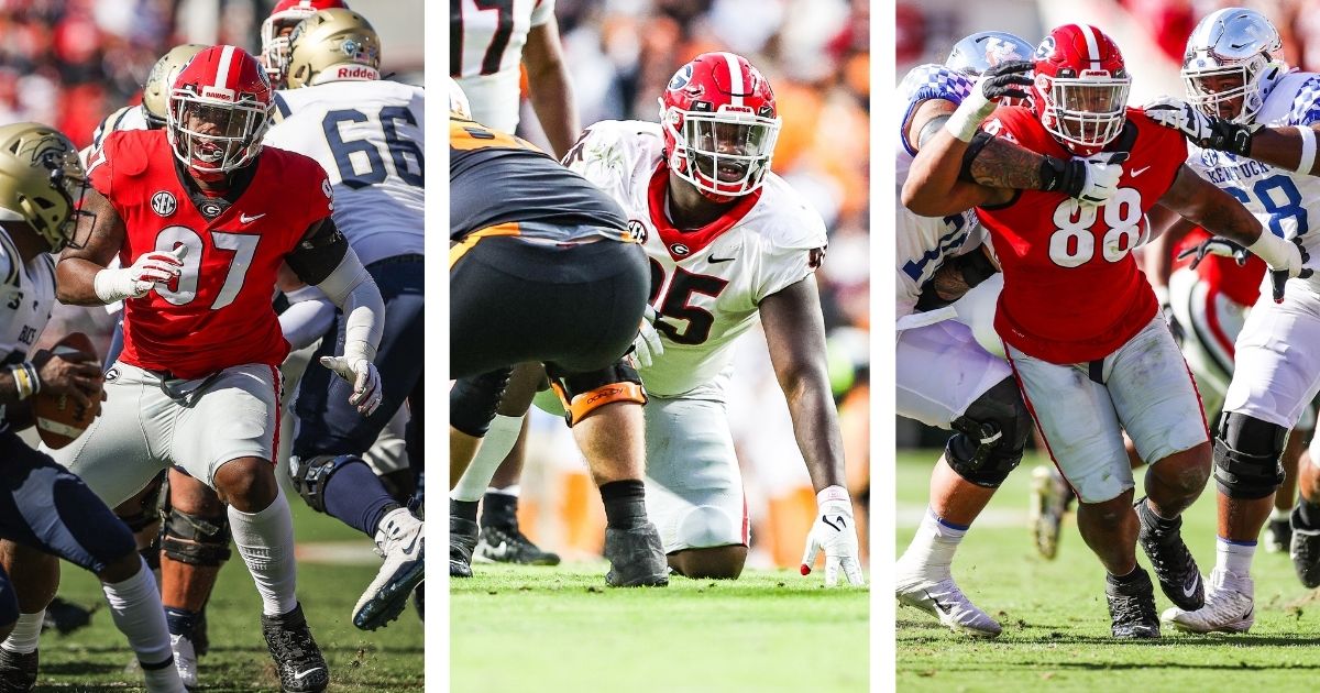 Georgia Bulldogs Next Man Up: Replacing Devonte Wyatt