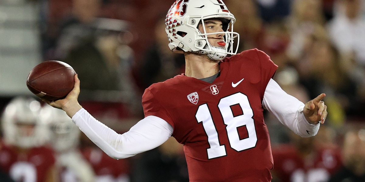 The best NFL fit for Stanford quarterback Tanner McKee in 2023 NFL ...