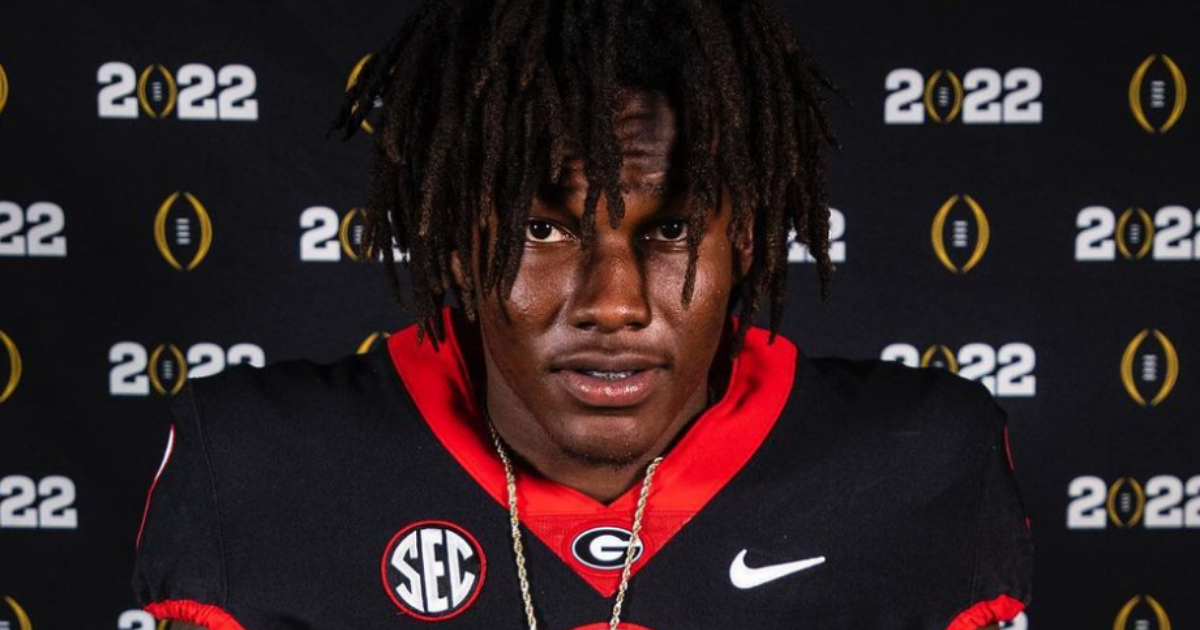 Priority four-star LB Raylen Wilson commits to the Georgia Bulldogs