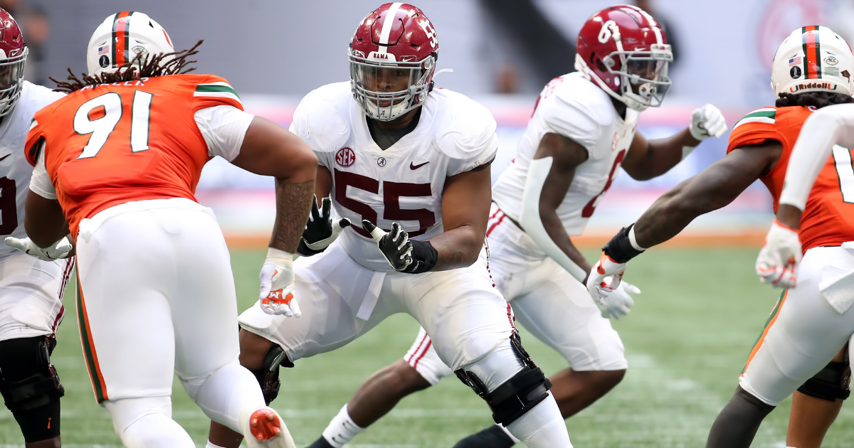 Stein on Alabama's offensive line room (part X) - On3