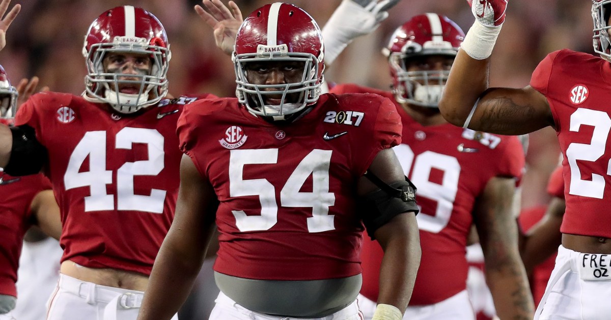 Alabama football countdown to kickoff: 54 days - On3
