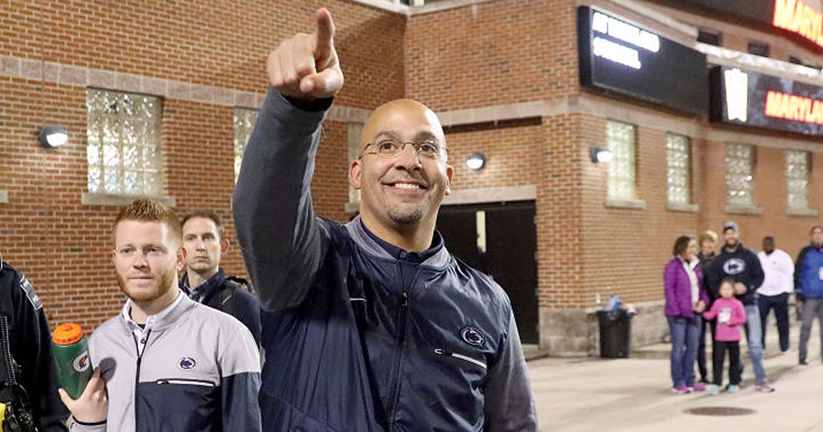 Max Granville's reclassification moves Penn State ahead of Michigan in ...