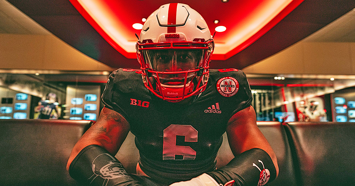 Nebraska Recruiting: Getting to know Cameron Lenhardt