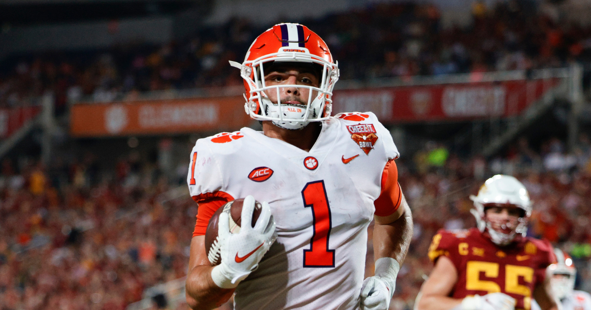 Clemson football: Breaking down Tigers RBs, including Will Shipley