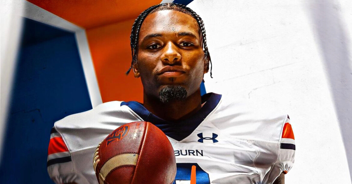 Koy Moore talks first month at Auburn, NIL approach and more