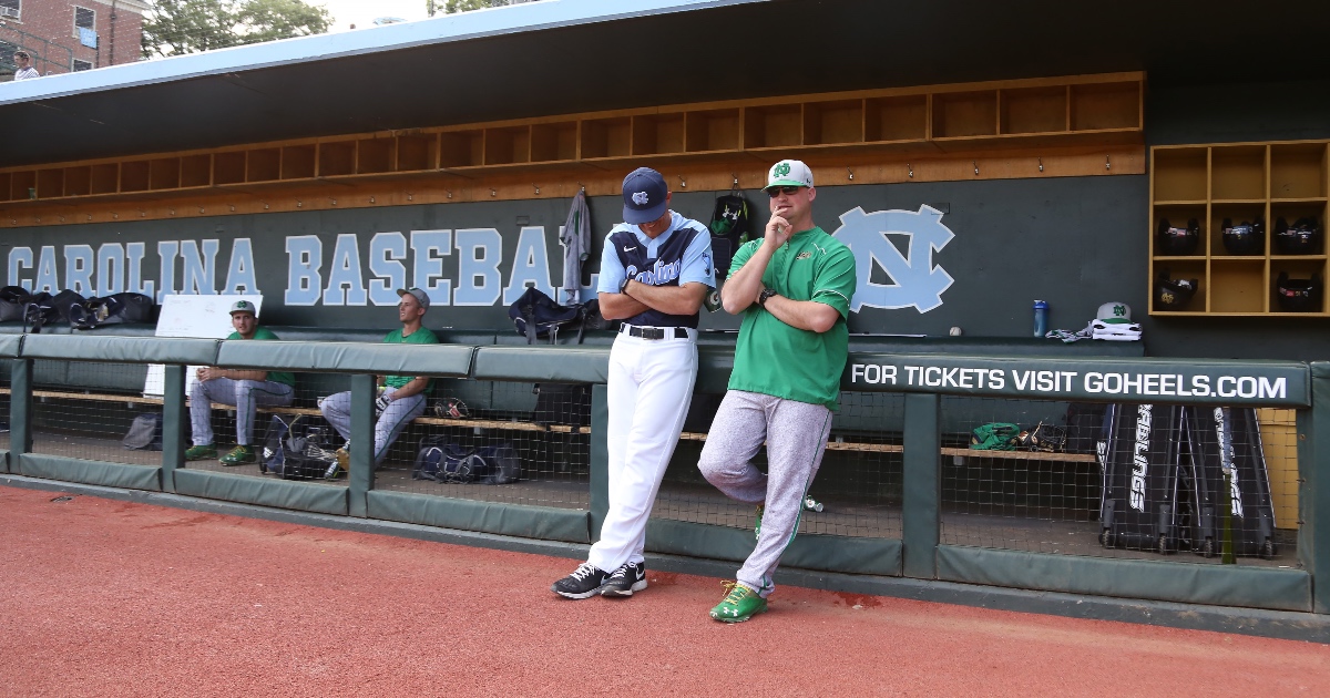 Notre Dame coaches Chuck Ristano, Rich Wallace set to join Link Jarrett ...