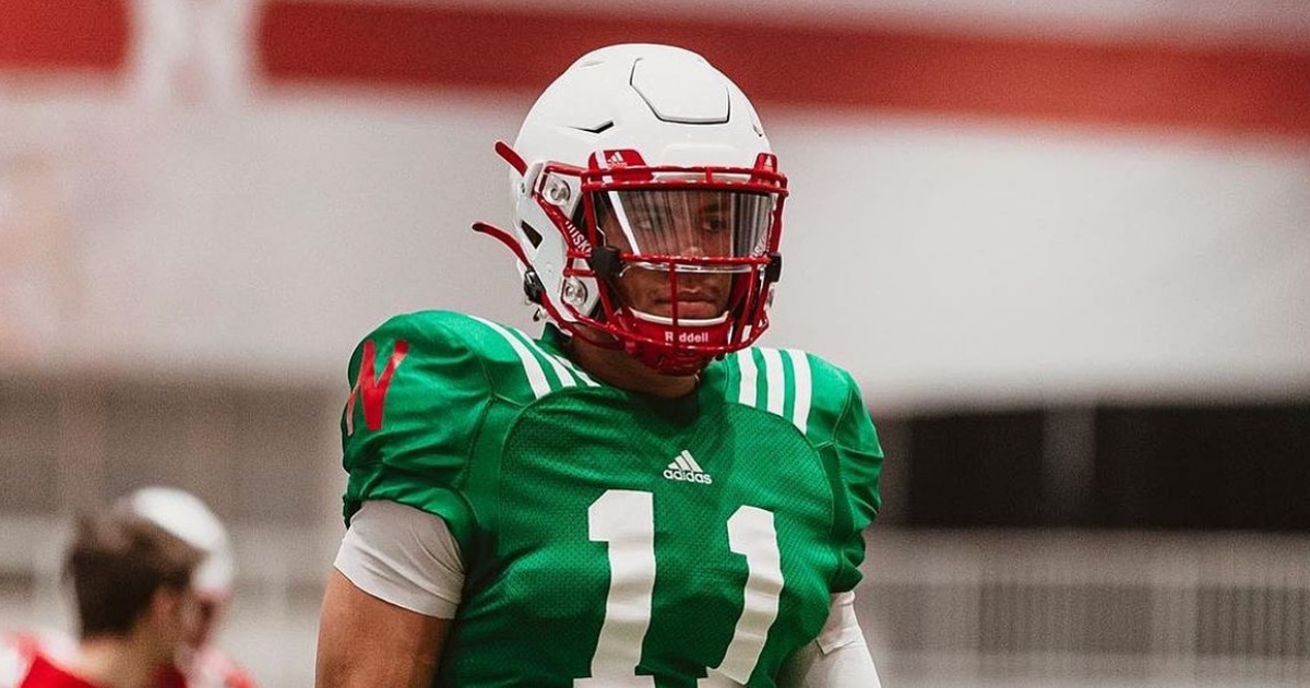 Casey Thompson gives thoughtful take on assuming leadership role