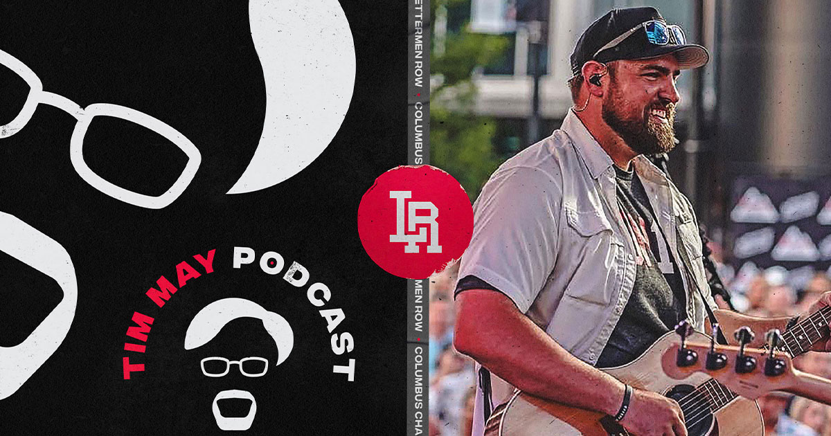 Ohio State: Evan Blankenship details country music journey