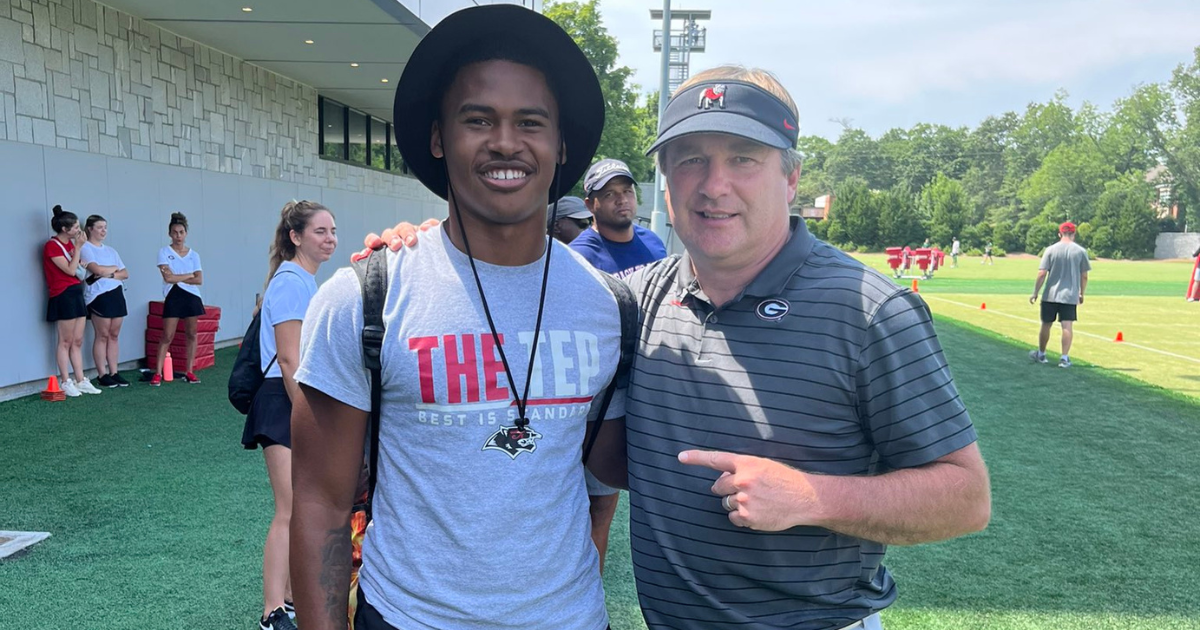 2025 RB Jabree Wallace-Coleman 'honored' to be a Georgia commit