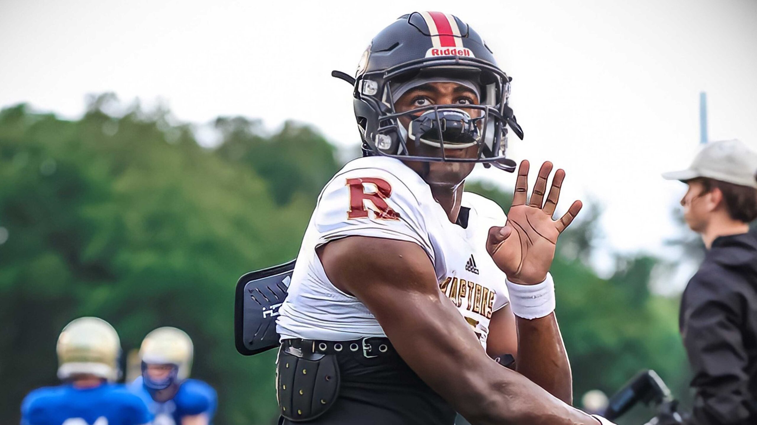 Vanderbilt offers 4-star QB Chris Parson - On3