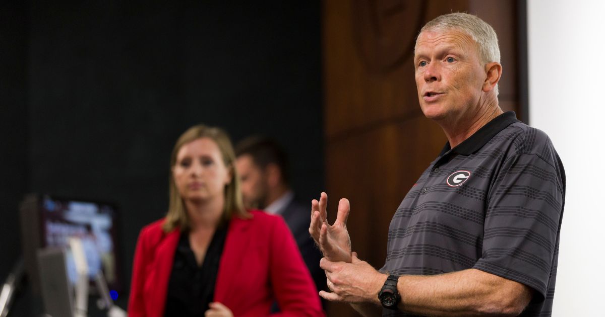 Ron Courson receives feature in latest episode of 'Behind the G'