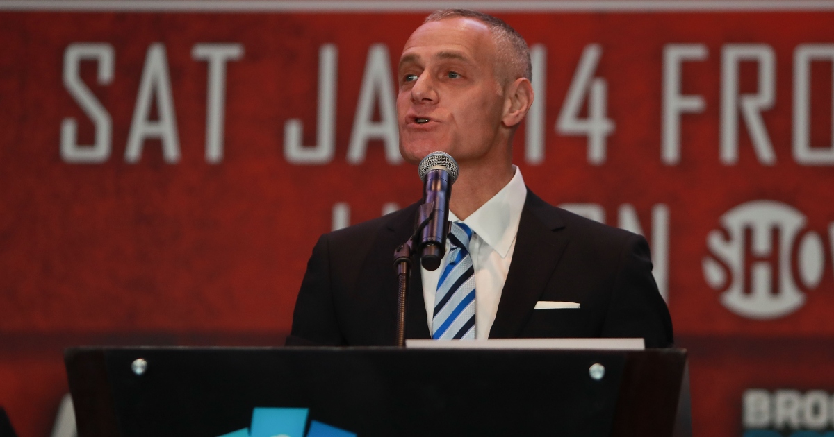 New Big 12 commissioner Brett Yormark 'learning by fire' - On3