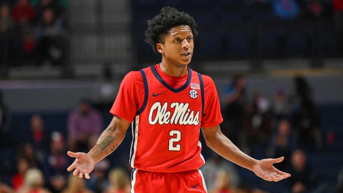 Ole Miss set to get Daeshun Ruffin back at full strength soon