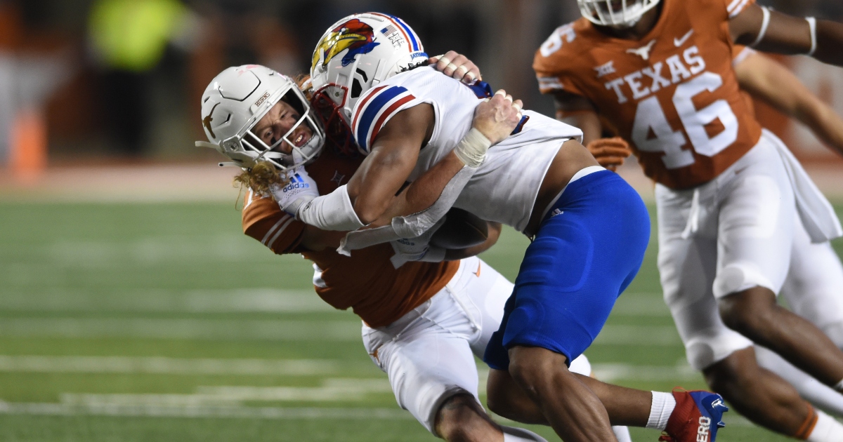 Taking care of business against Kansas - On3