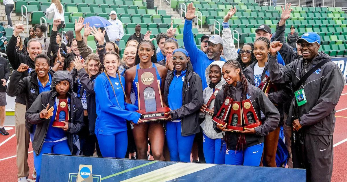 121 UK student-athletes make SEC Spring Sports Academic Honor Roll