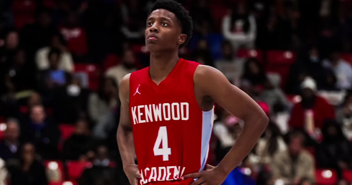 NEW Intel: 4-star Darrin Ames eyes ONE program as recruitment nears end ...