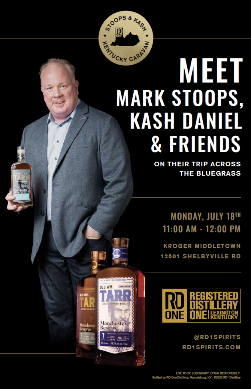 Visit Mark Stoops, Kash Daniel at Monday Meet and Greet at Middletown ...