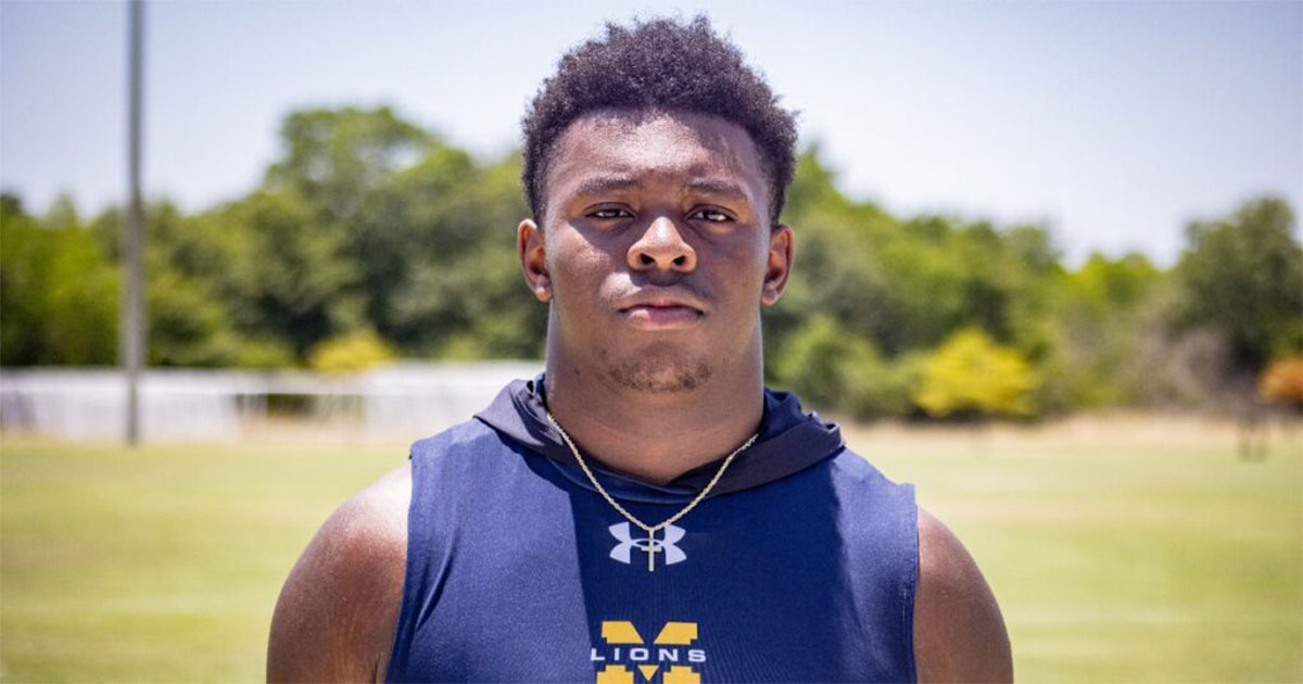 2024 Texas RB Plans to Visit USC a Third Time - On3